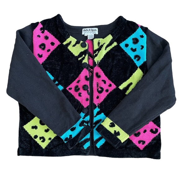 Jack B Quick | Sweaters | Mix Match 46 Vintage Jack B Quick Sweater ...